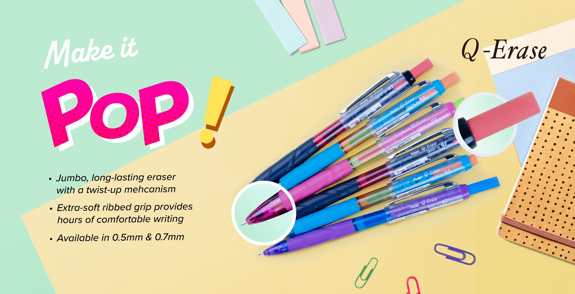 Pentel Stationery of Canada